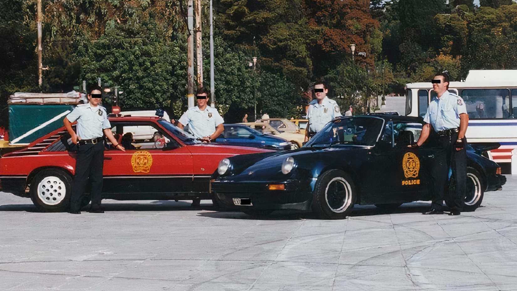 Greece's Sigma Group: The High-Performance Police Squad That Tackled ...