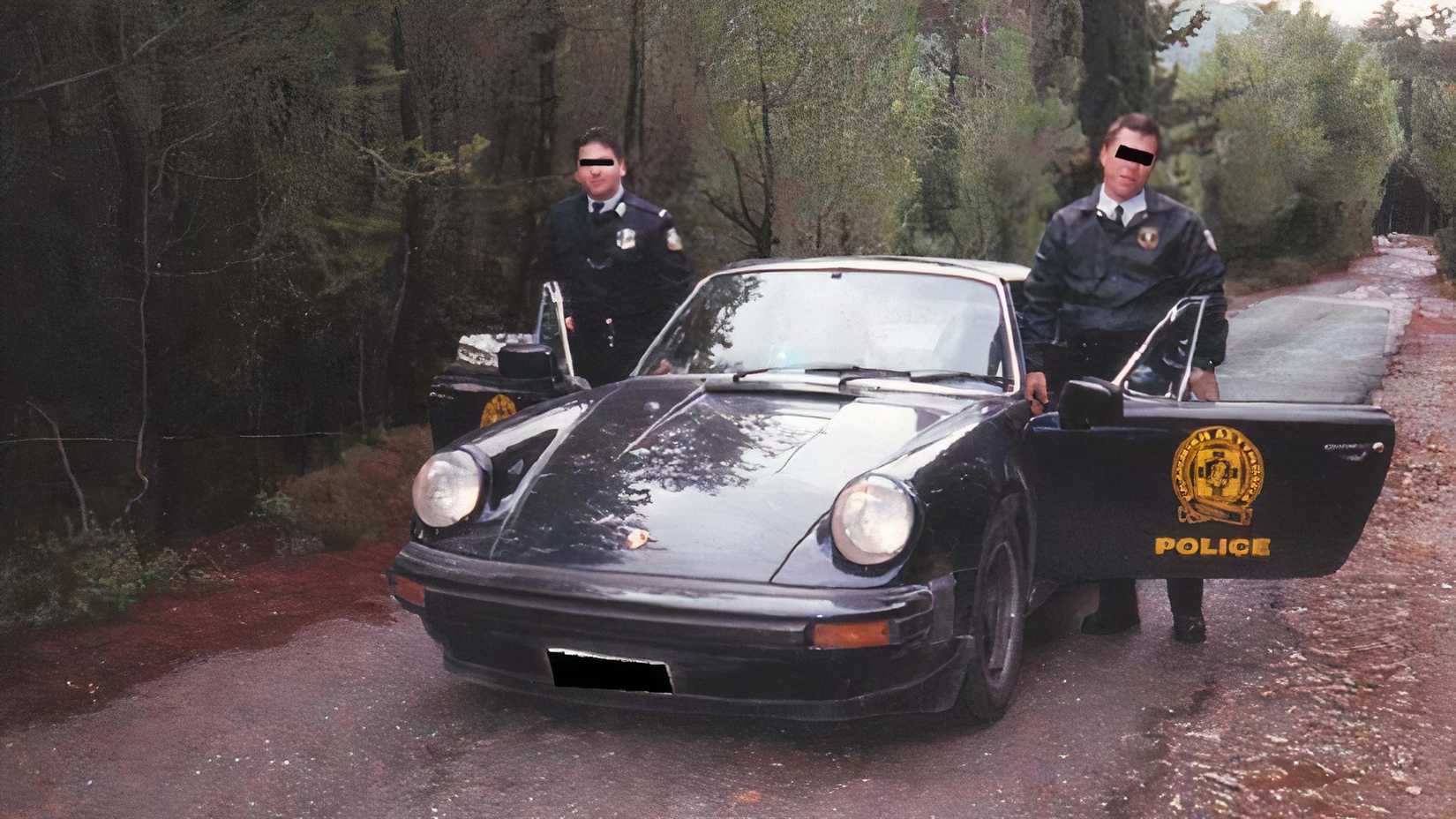 Greece's Sigma Group: The High-Performance Police Squad That Tackled ...