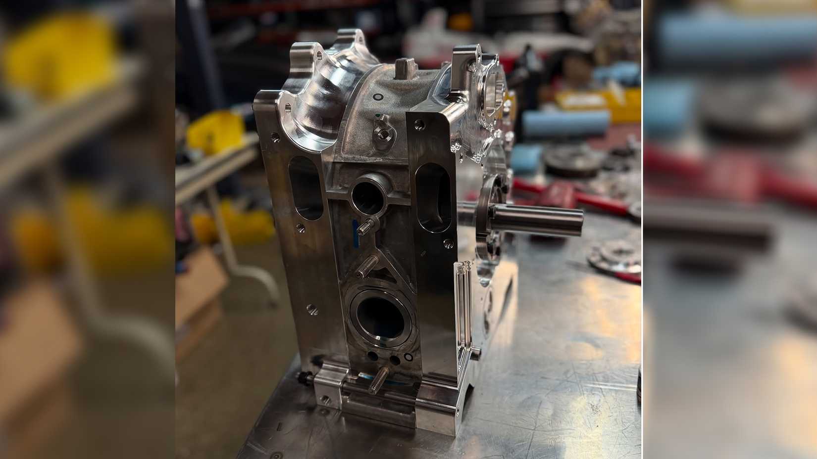 Rob Dahm Is Building A Turbo Single-Rotor Miata