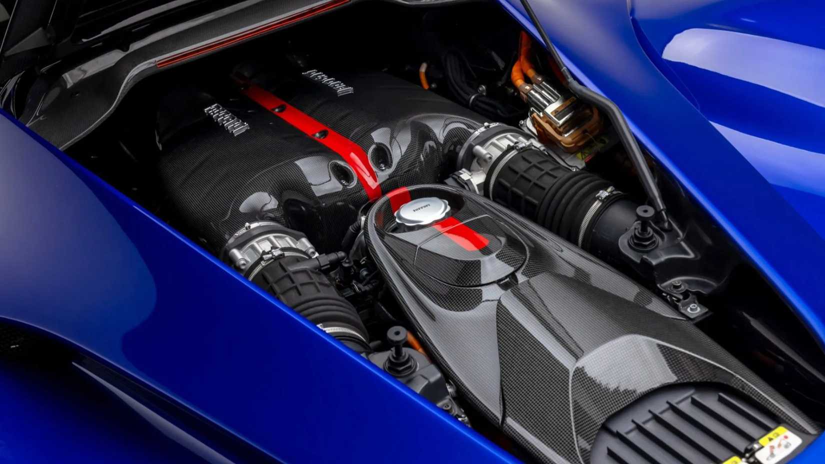 This LaFerrari Is Worth Millions Due To Its Exclusive Color