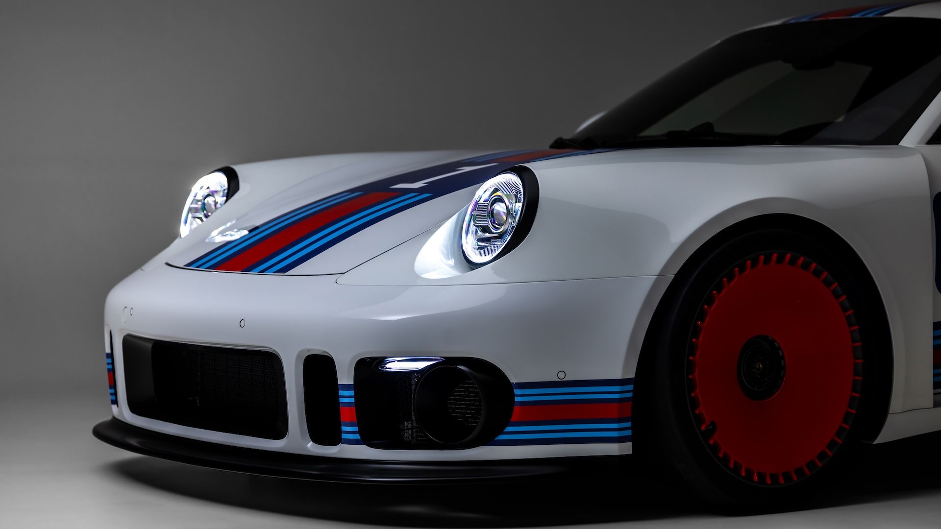 Rezvani's RR1 Retro Porsche Supercar Is Now Production Ready - Dumoid.com