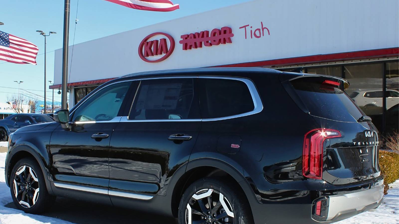 Dealer Repossesses Ohio Woman's Car, She Takes Posession Of Their Name