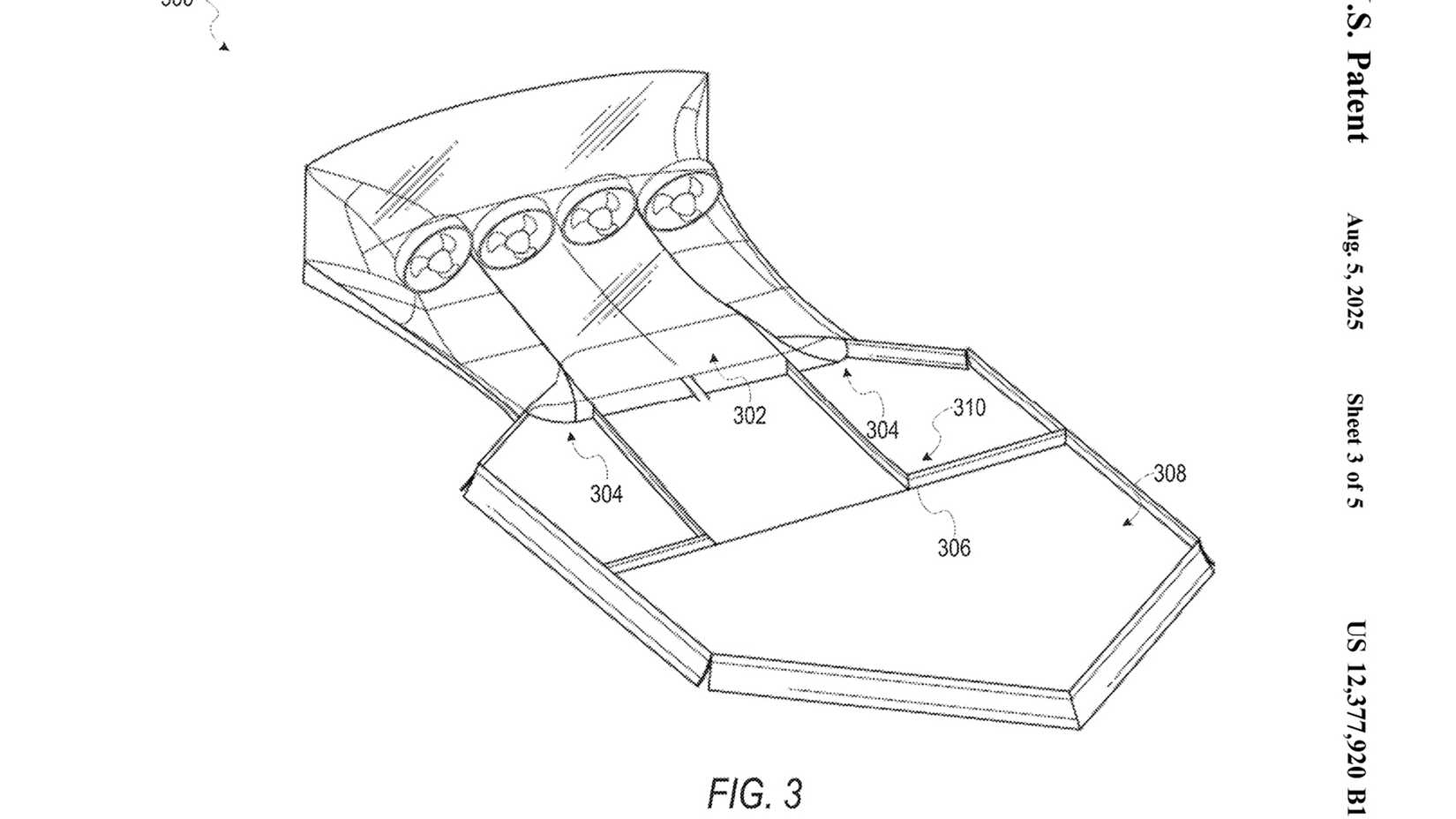 Tesla Patents Fan Car Tech That Would Suck The Roadster To The Pavement
