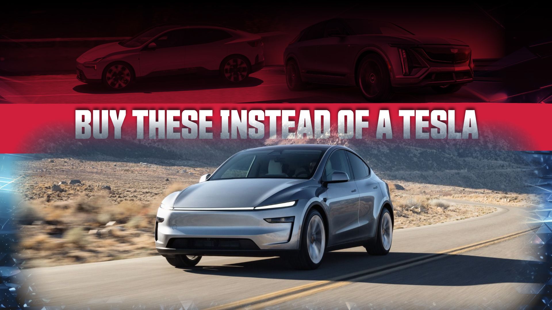 Best Tesla Model Y Competitors To Consider In 2025