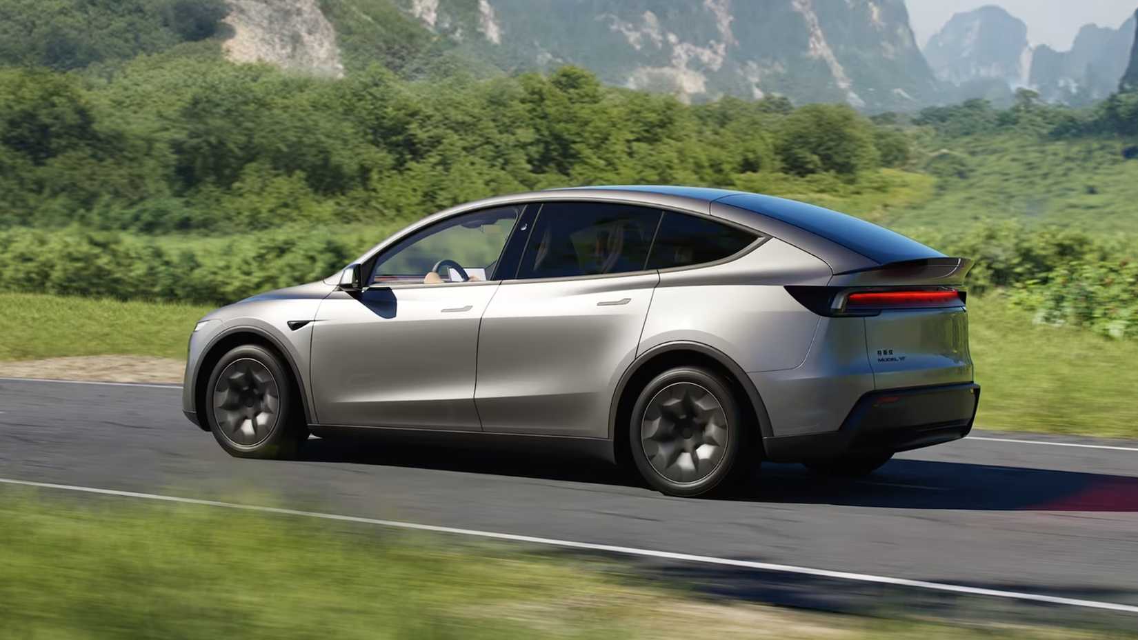 Musk: The Larger Tesla Model Y May Not Be Offered In The US