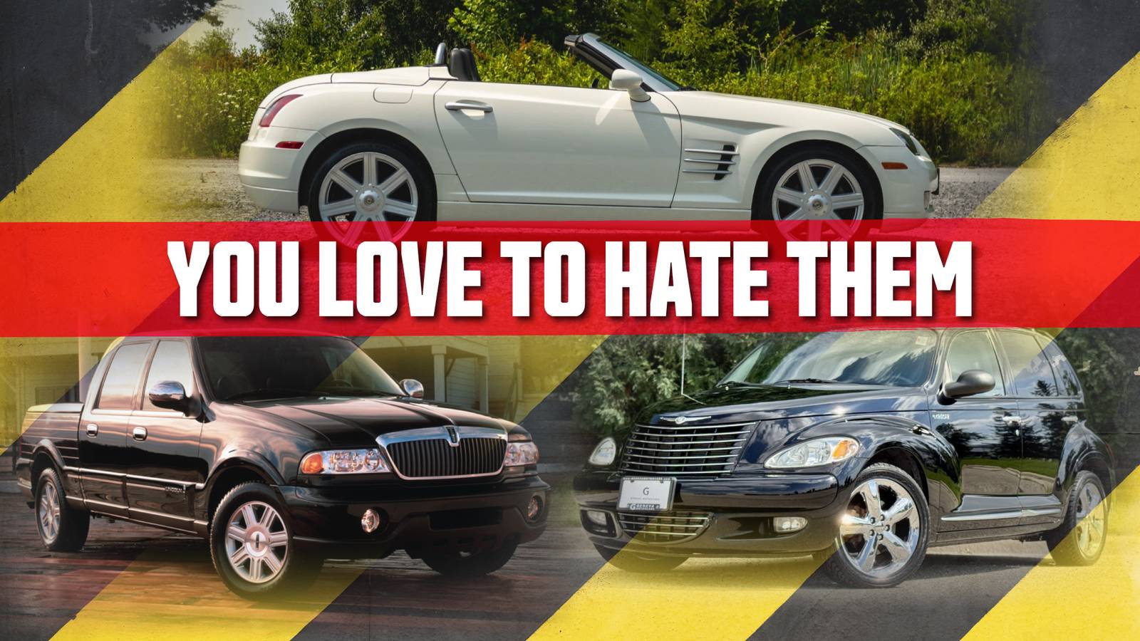 10 Cars On BaT This Month That We All Love To Hate