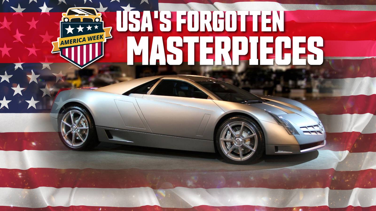 The Best American Concepts That Were Never Built