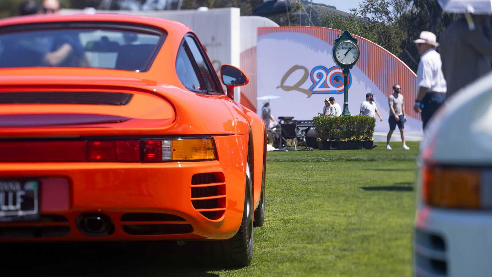 Monterey Car Week: Everything You Need To Know