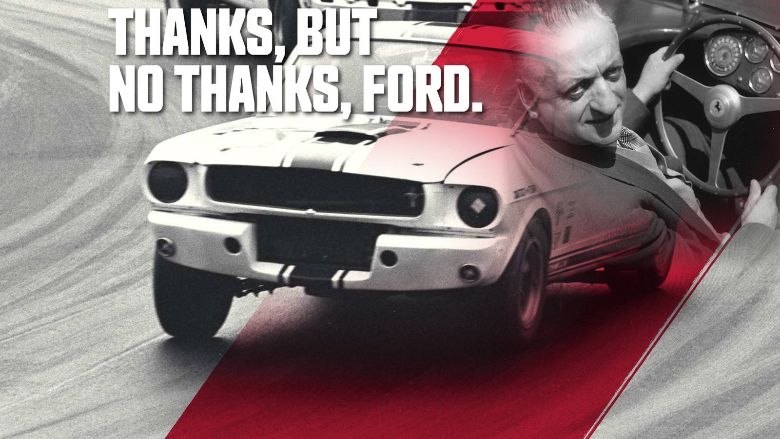 That Time Ford Almost Bought Ferrari (And Why It Failed)