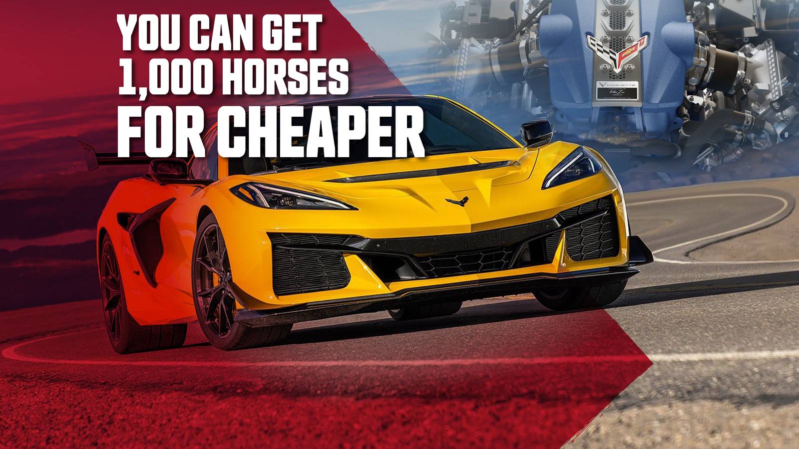 Two Teslas Are The Only Vehicles With Over 1,000 HP That Are Cheaper ...