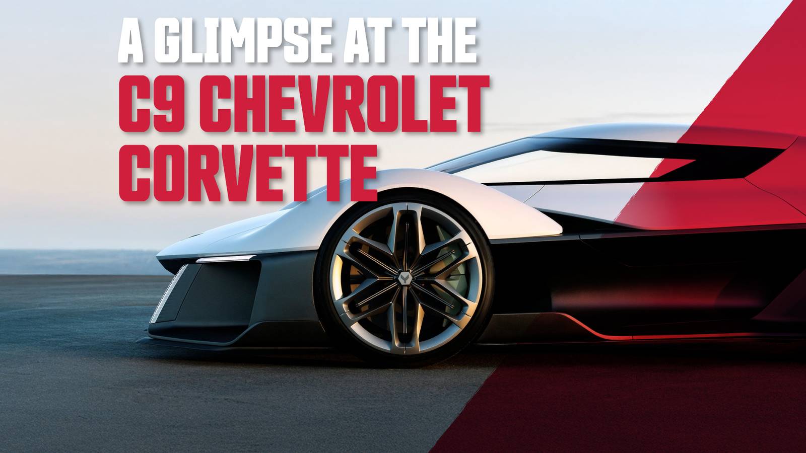 These Concept Cars Are Showing Us What To Expect From A Next-Gen Corvette