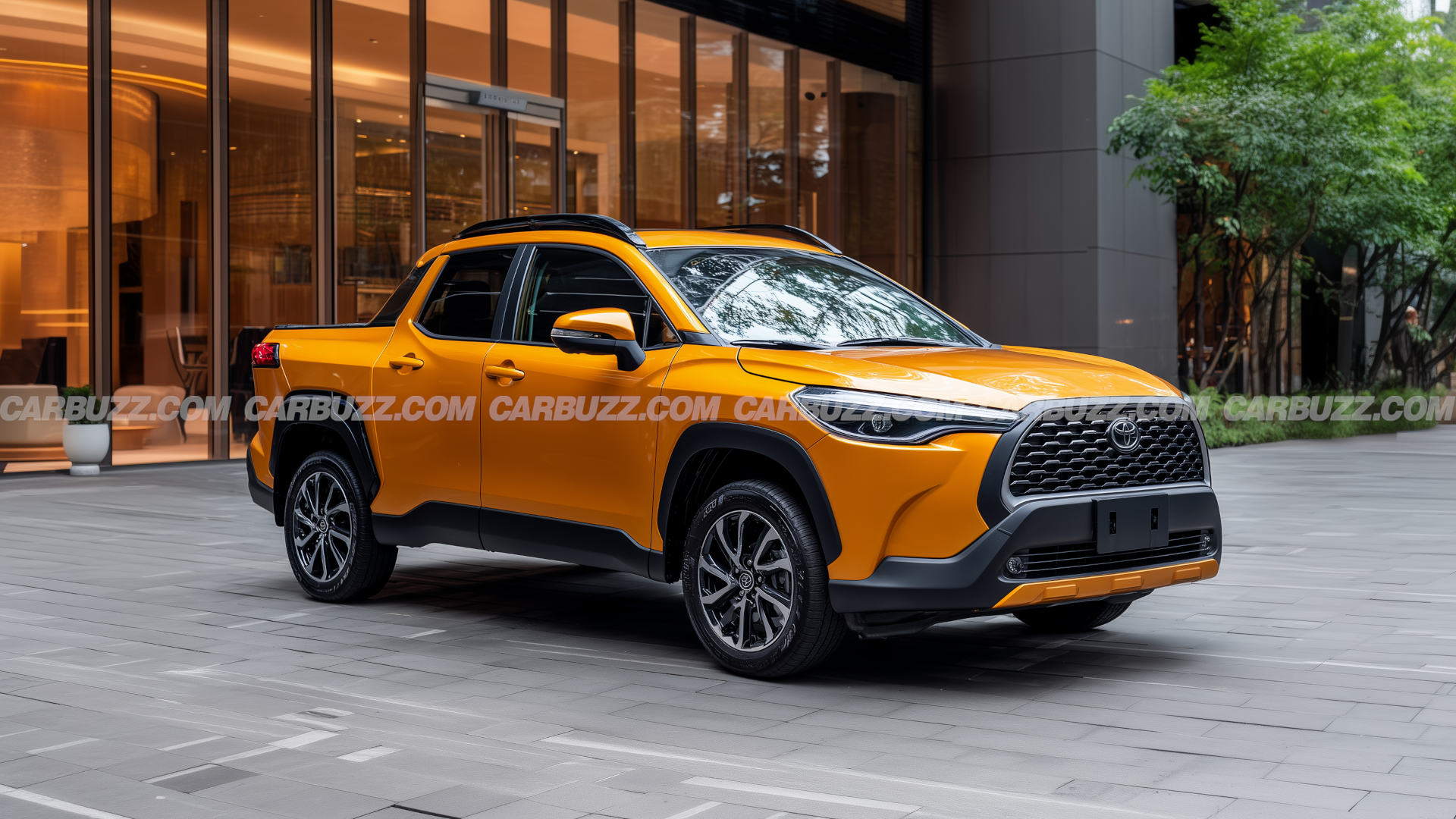 The Toyota Stout Pickup Is The Anti-Tacoma
