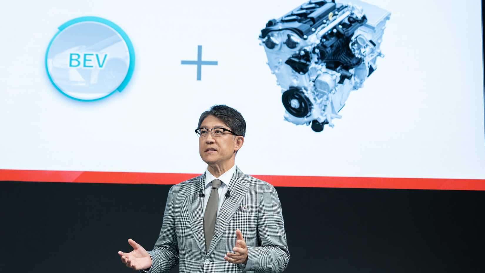 Toyota Replaces CEO Koji Sato After Only Three Years