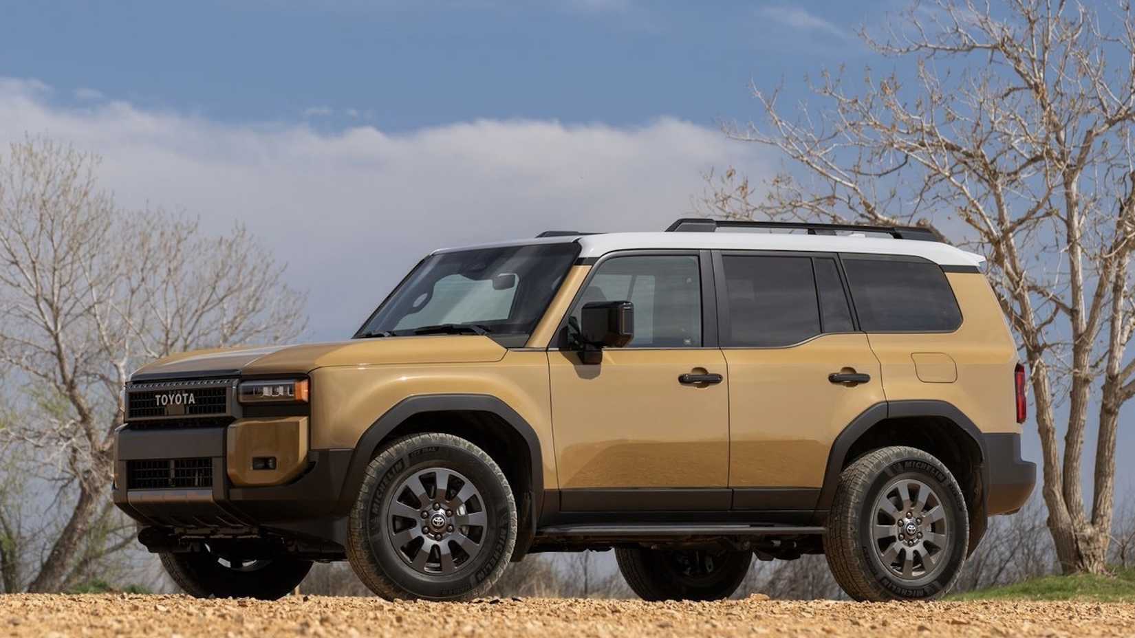 2026 Toyota Land Cruiser Pricing Starts At $57,200