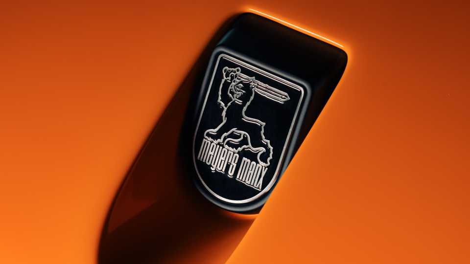 Meyers Manx LFG Is An Off-Road Buggy With A Porsche Heart From Tuthill