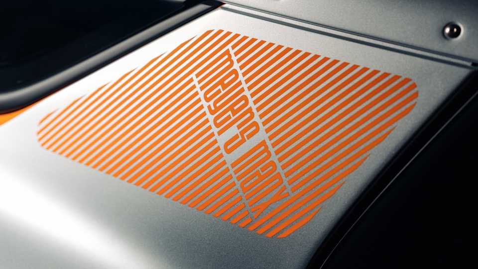 Meyers Manx LFG Is An Off-Road Buggy With A Porsche Heart From Tuthill