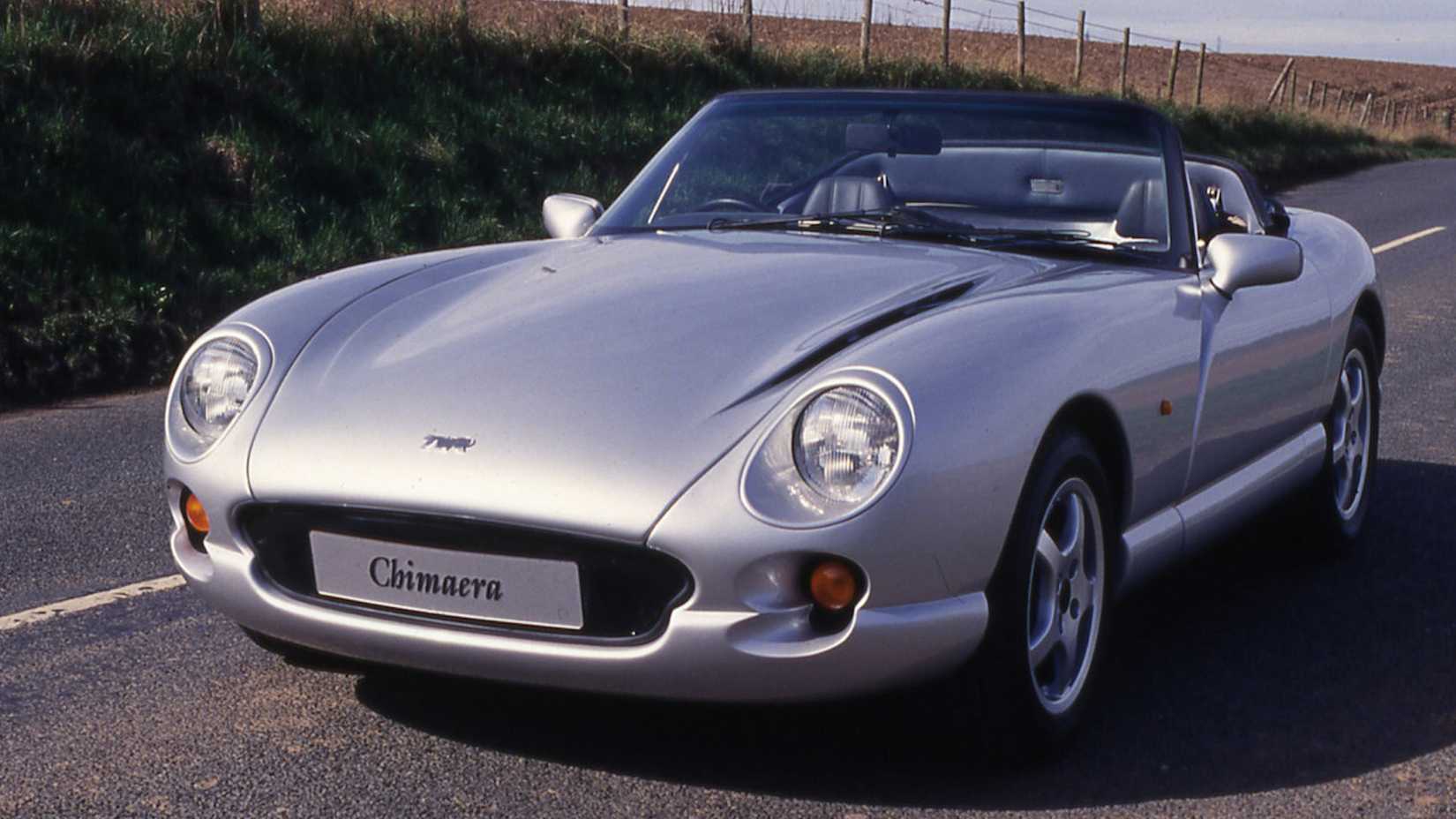 Would You Spend $20,000 On This V8-Powered Roadster From The '90s?