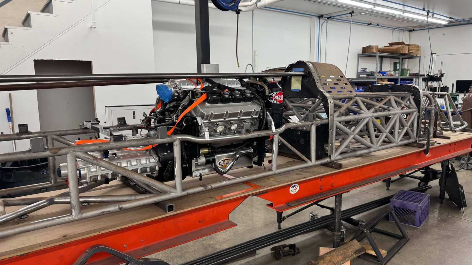 Chris Raschke Dies After Crashing At Nearly 300 MPH At 2025 Bonneville ...