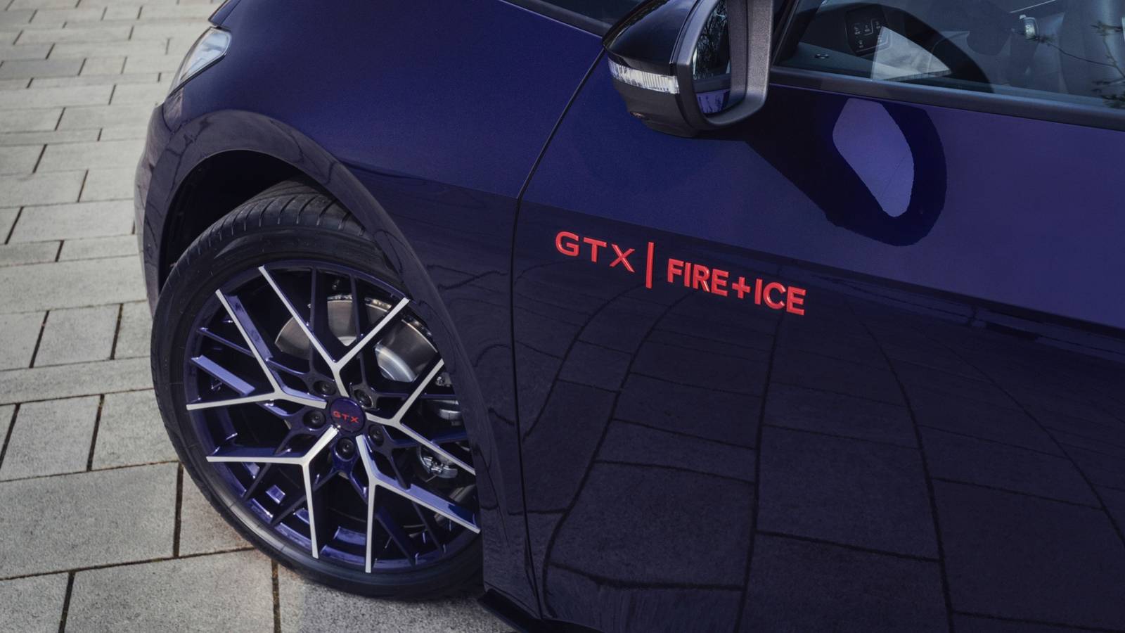 VW ID.3 Fire & Ice Special Edition Gets Ultra Violet Exterior Paint
