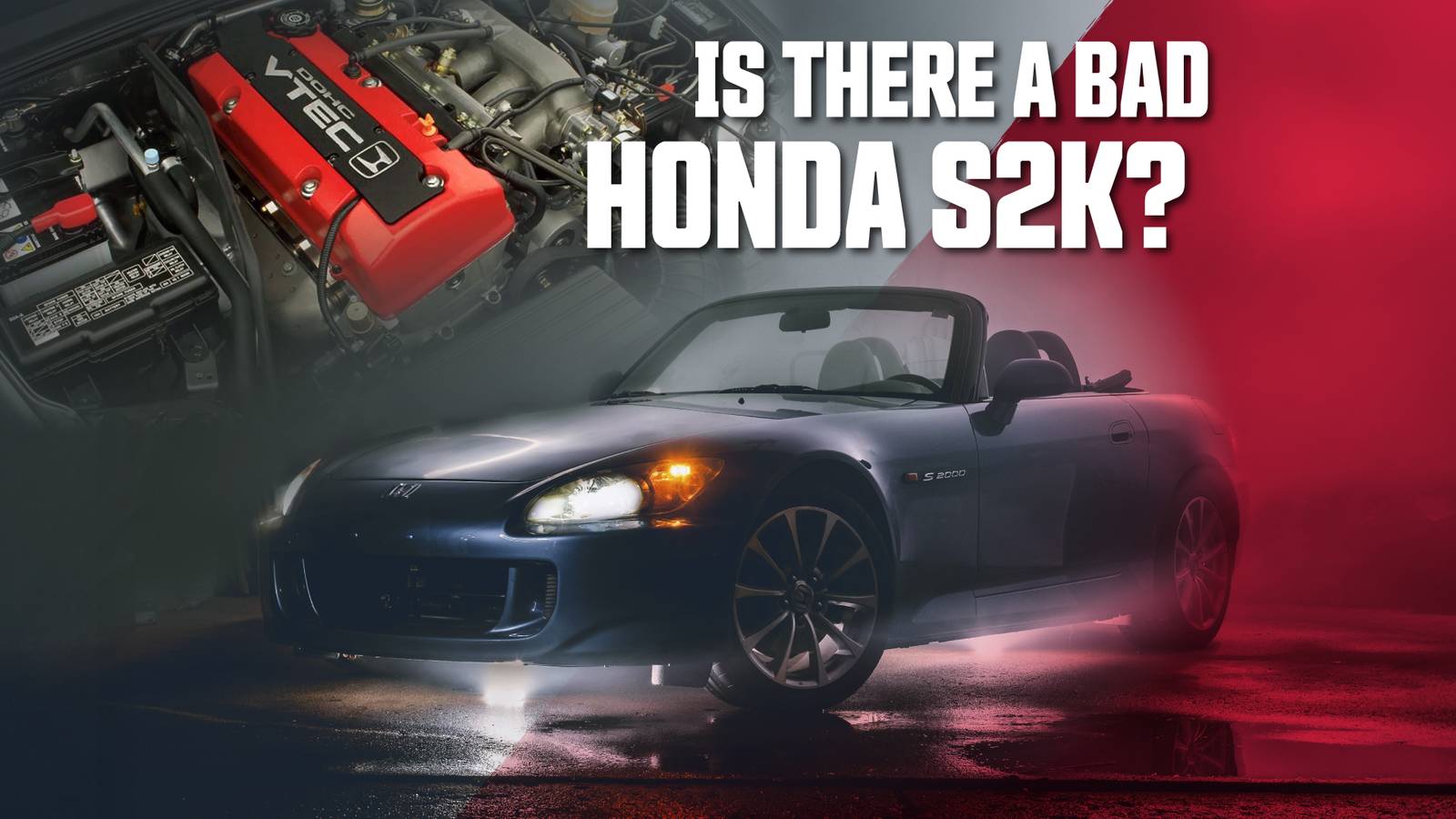 Honda S2000 Buyer's Guide: Choosing the Best Variant for You