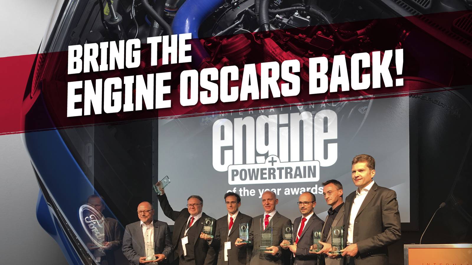 Engine of the Year Awards: Pandemic Impact and Future of Automotive ...