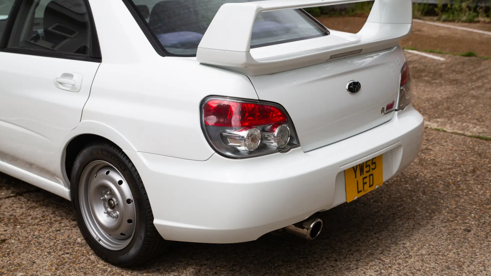 Subaru Impreza WRX STI Spec C: The Rare Homologation Special with Steel ...