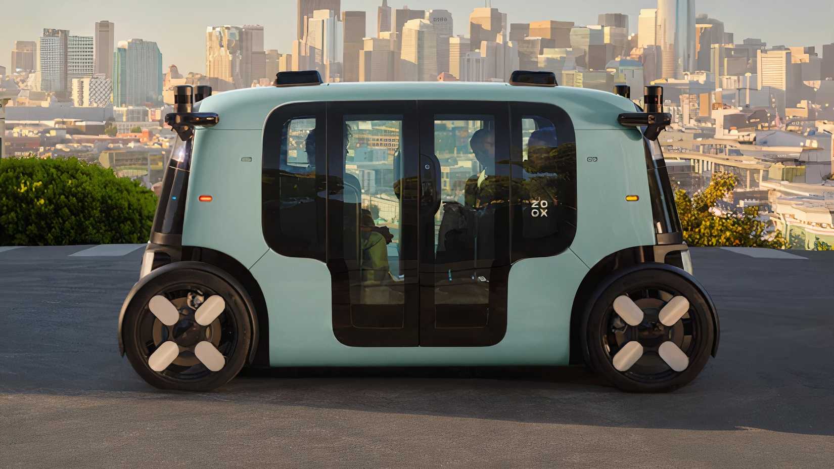 Amazon Might Be The Biggest Brand Of Our Future Auto Industry