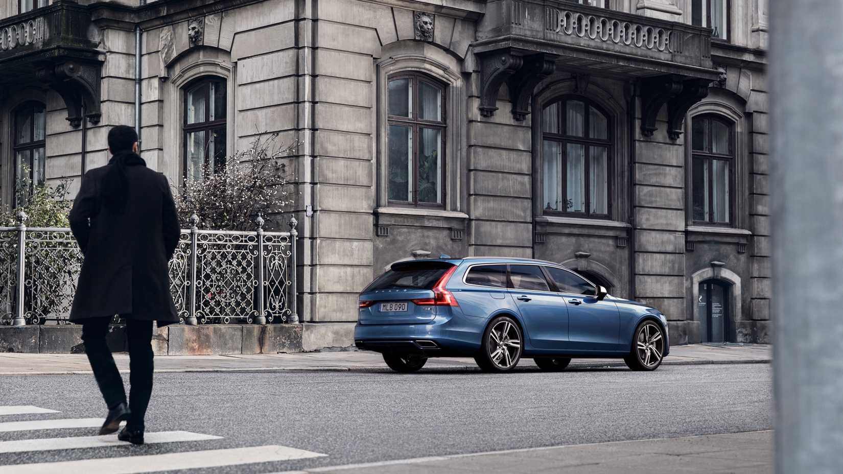 The Final Volvo V90 Has Been Built And Is Headed To A Museum