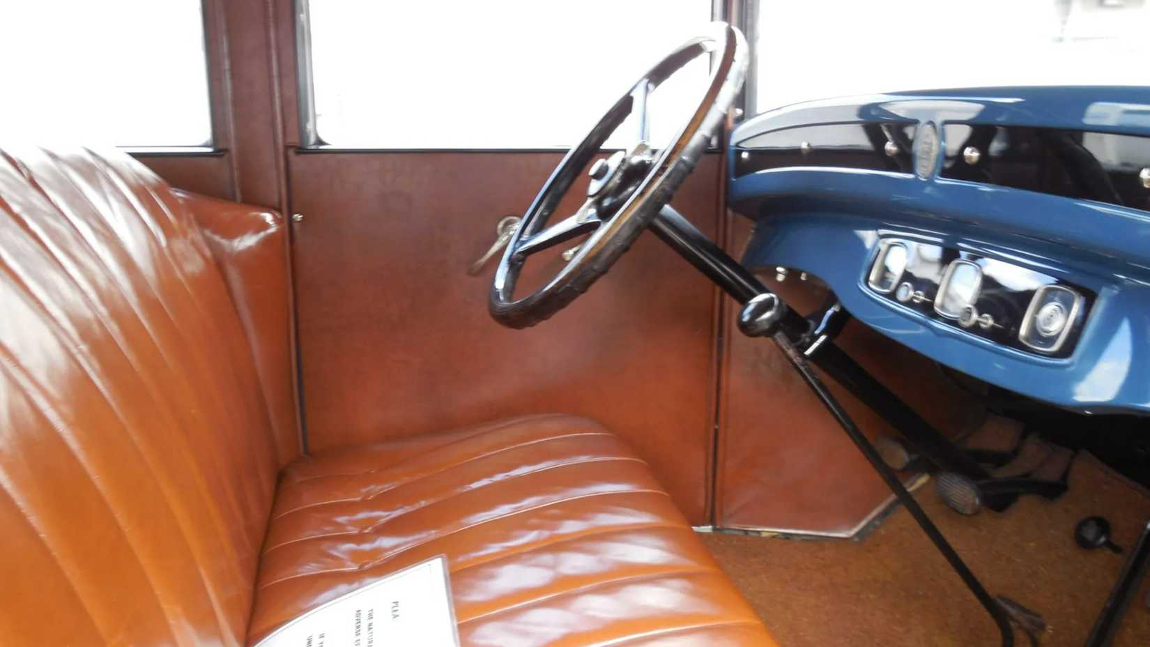 1928 Plymouth Model Q Brought Hydraulic Brakes To The Masses
