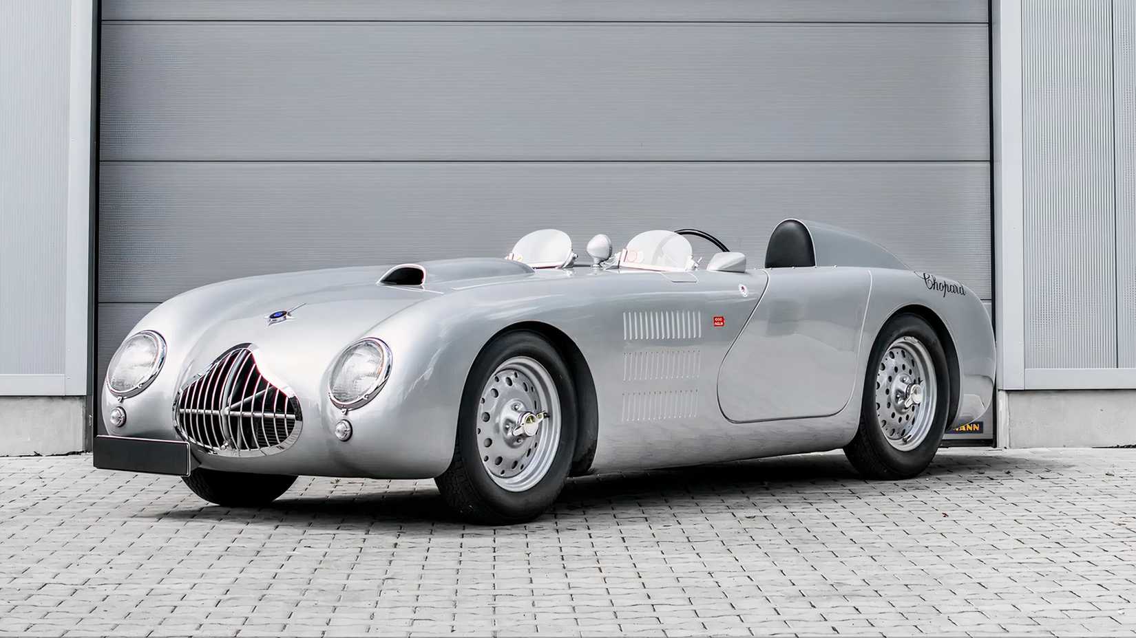 The Veritas RS III Was A Wild V10 Speedster From Germany
