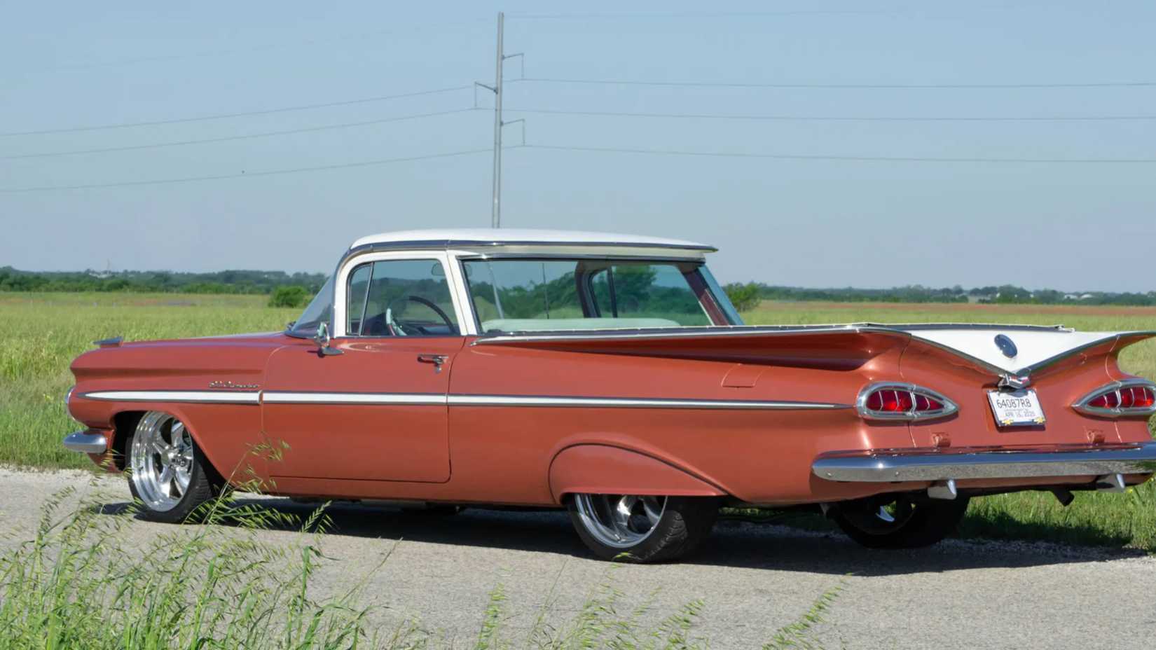 Chevrolet El Camino: The Iconic Car-Truck Hybrid's History and Legacy