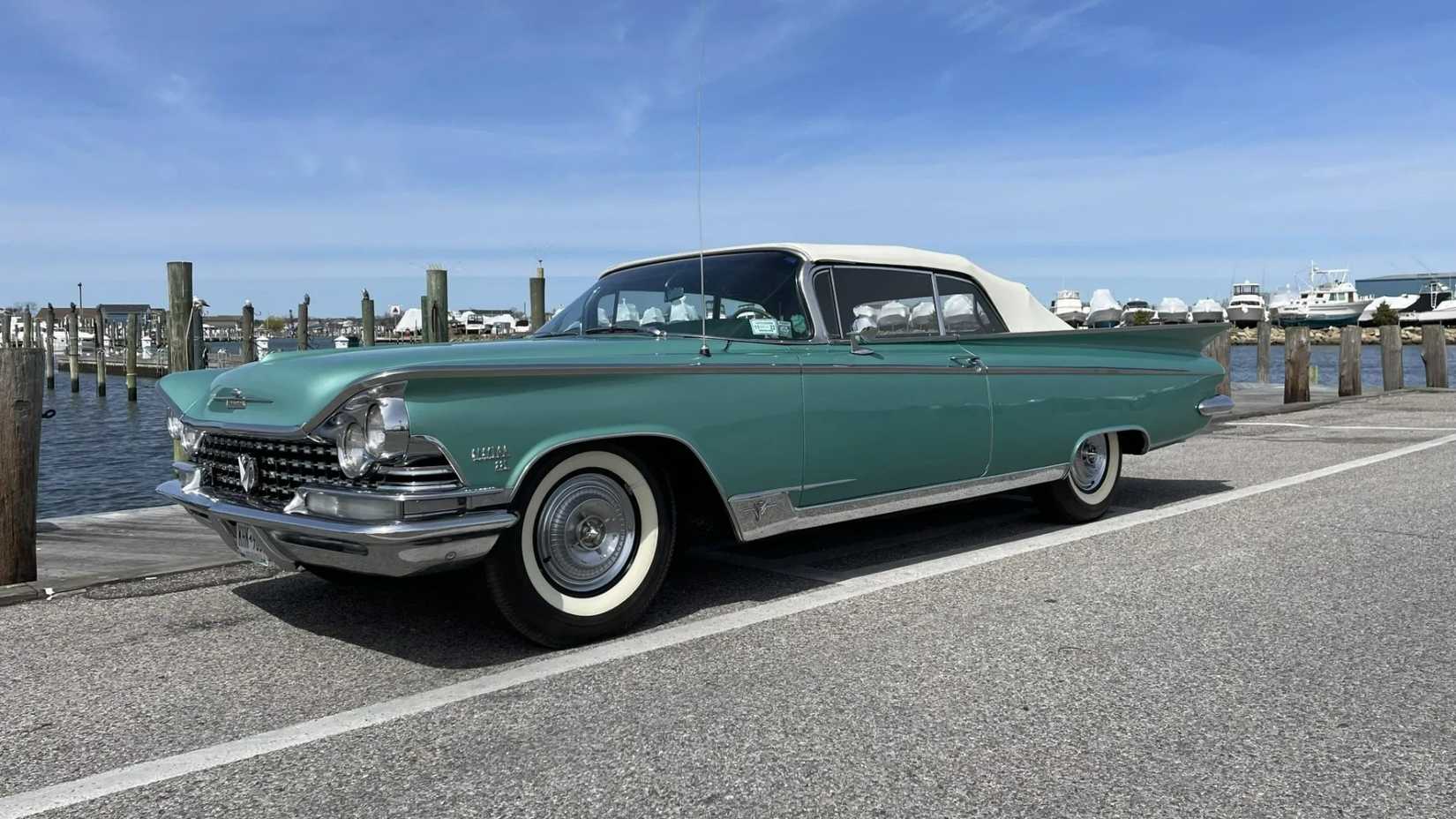 The Buick Electra 225 Reinvigorated The Brand In The 1960s And '70s