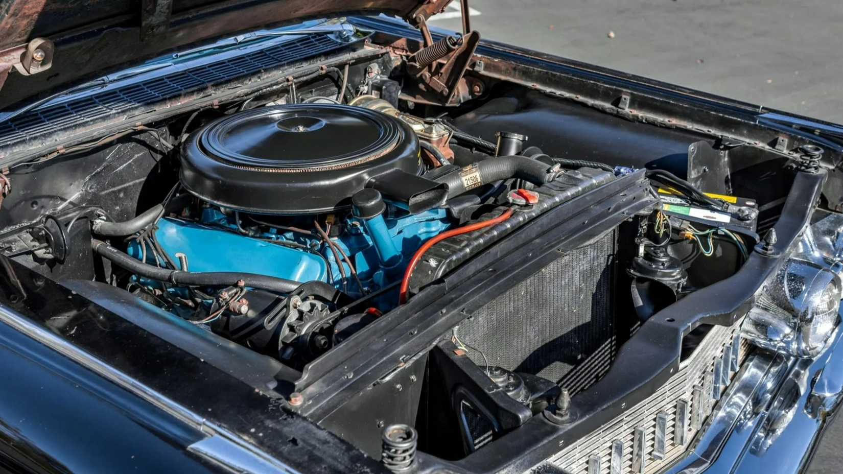 The Oldsmobile Rocket 88 Was An Early V8, But Is Now Largely Forgotten