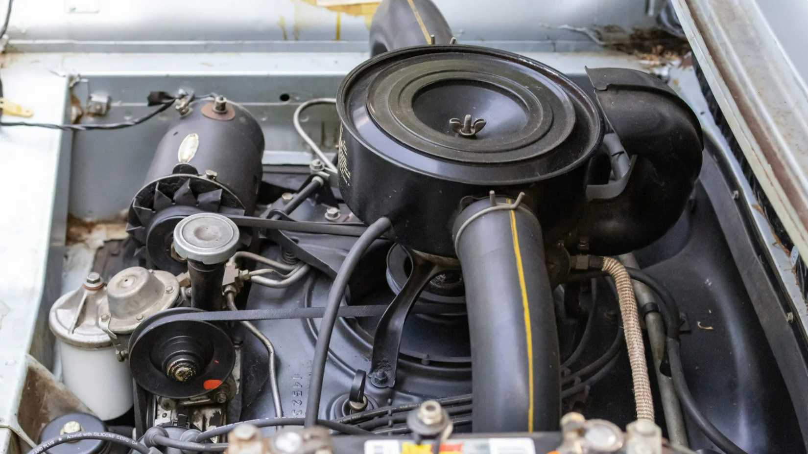 The Chevrolet Corvair: A Quirky Compact with a Troubled Past