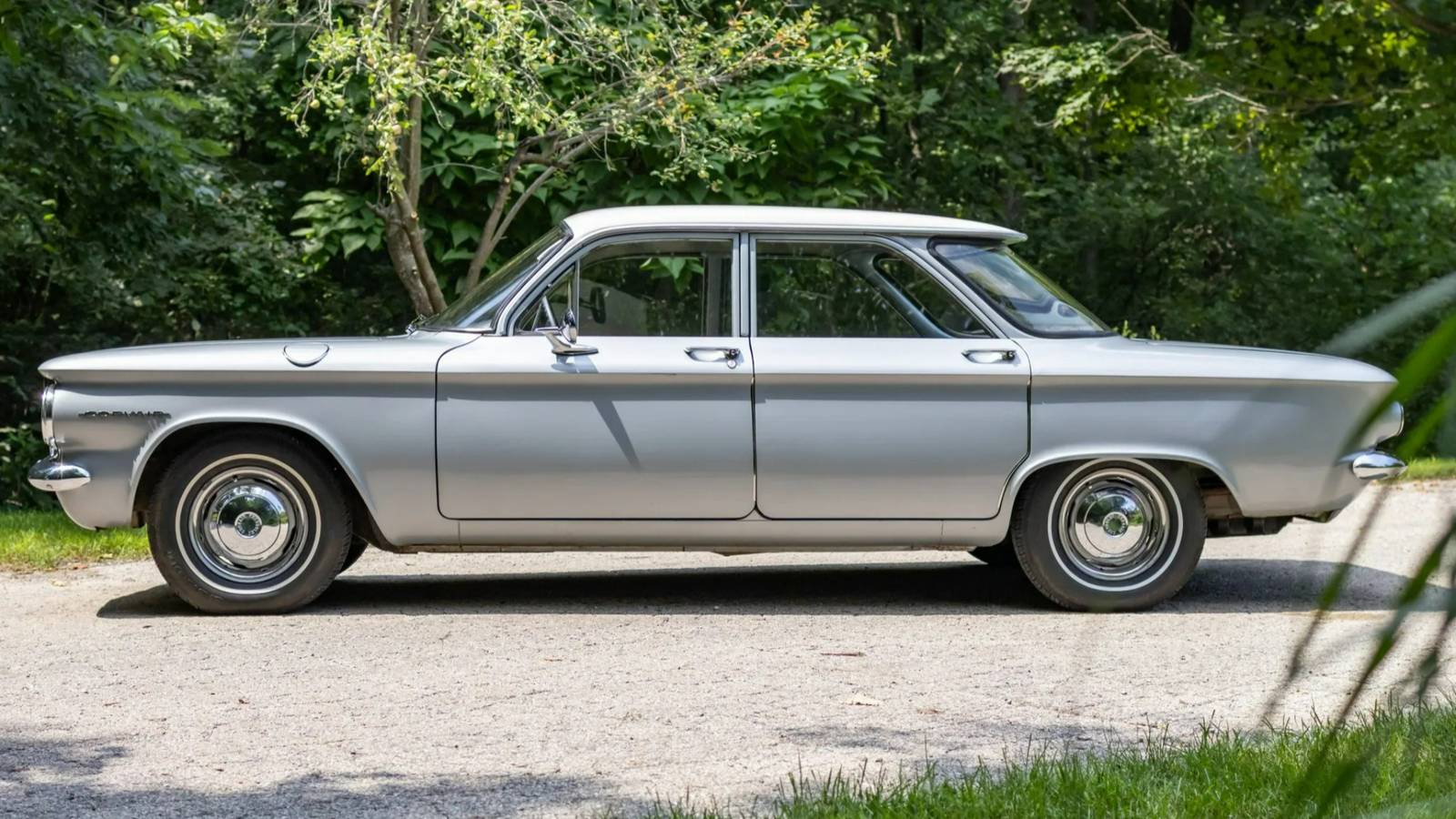 Chevrolet Built The Only Flat-Six-Powered American Production Car