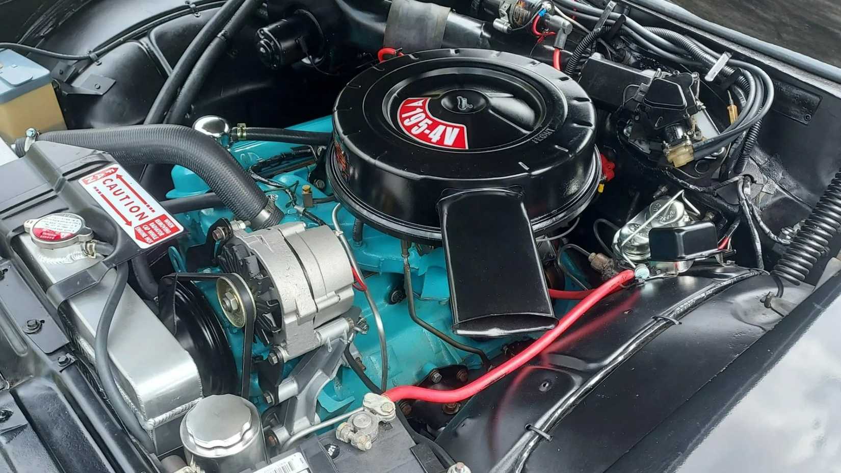 The Pontiac Temptest Was A Revolutionary Compact Sedan In The Early 1960s