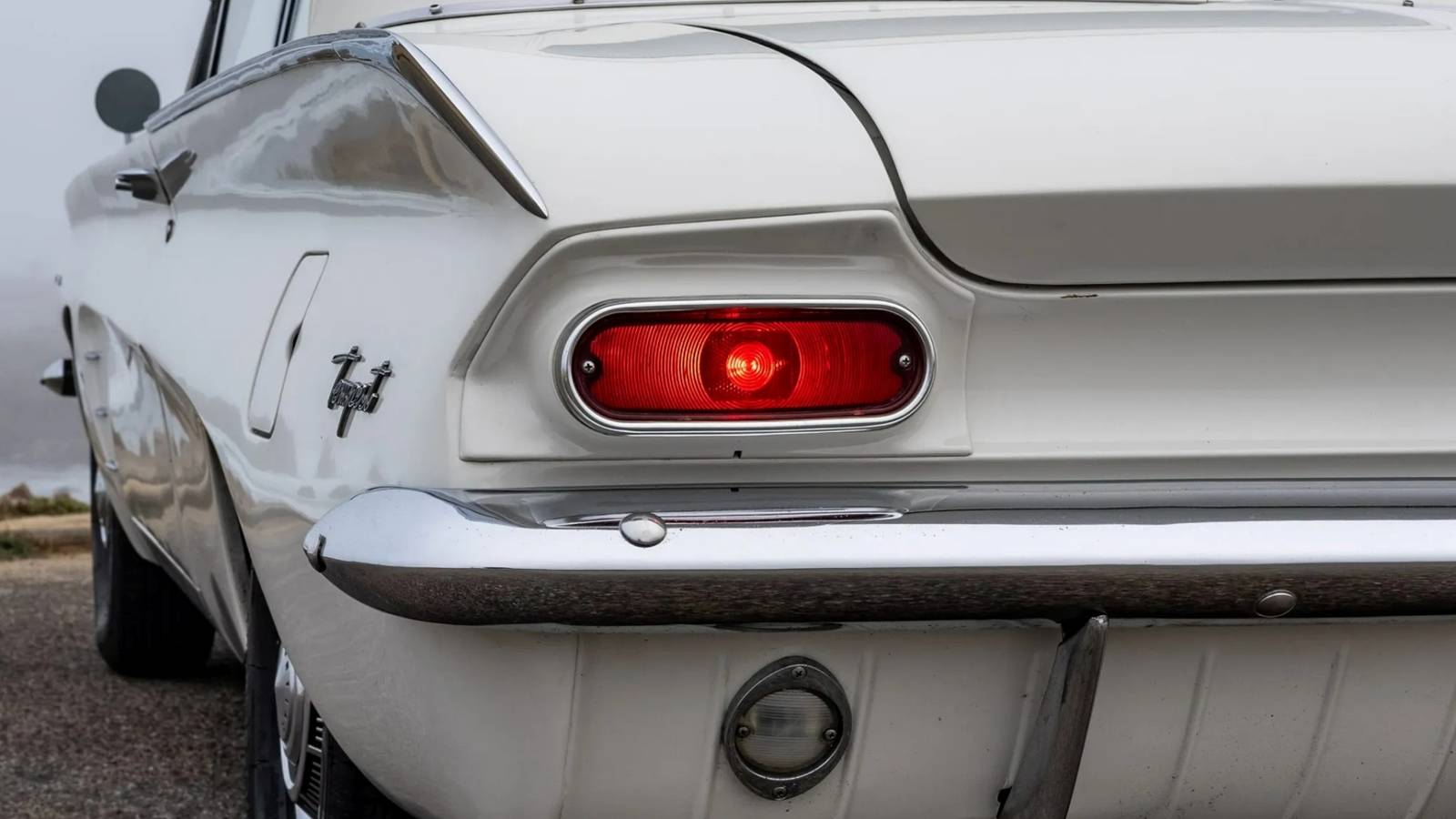 The Pontiac Temptest Was A Revolutionary Compact Sedan In The Early 1960s