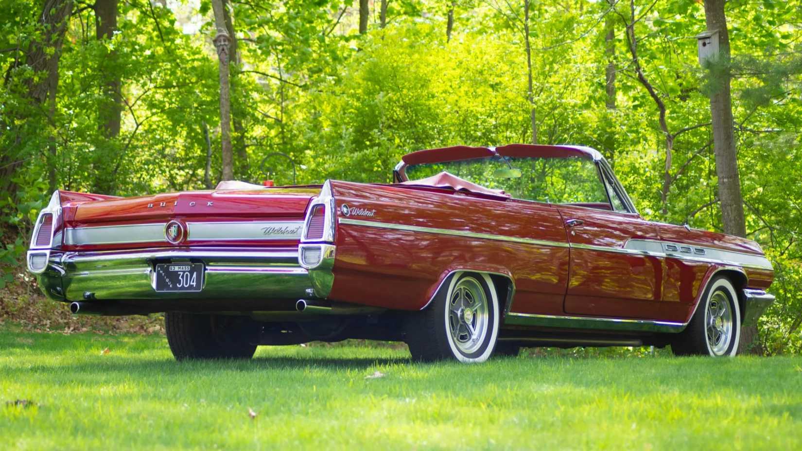 The Buick Wildcat Is A Forgotten Muscle Car Blending Style And Power