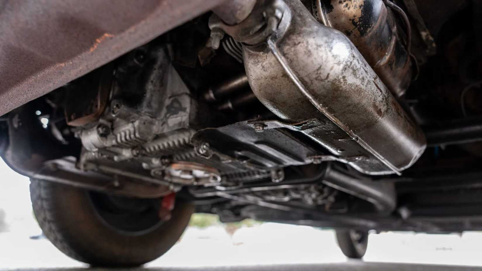 The VW Beetle's Boxer Is The Most Forgiving Engine For Wrenching Beginners