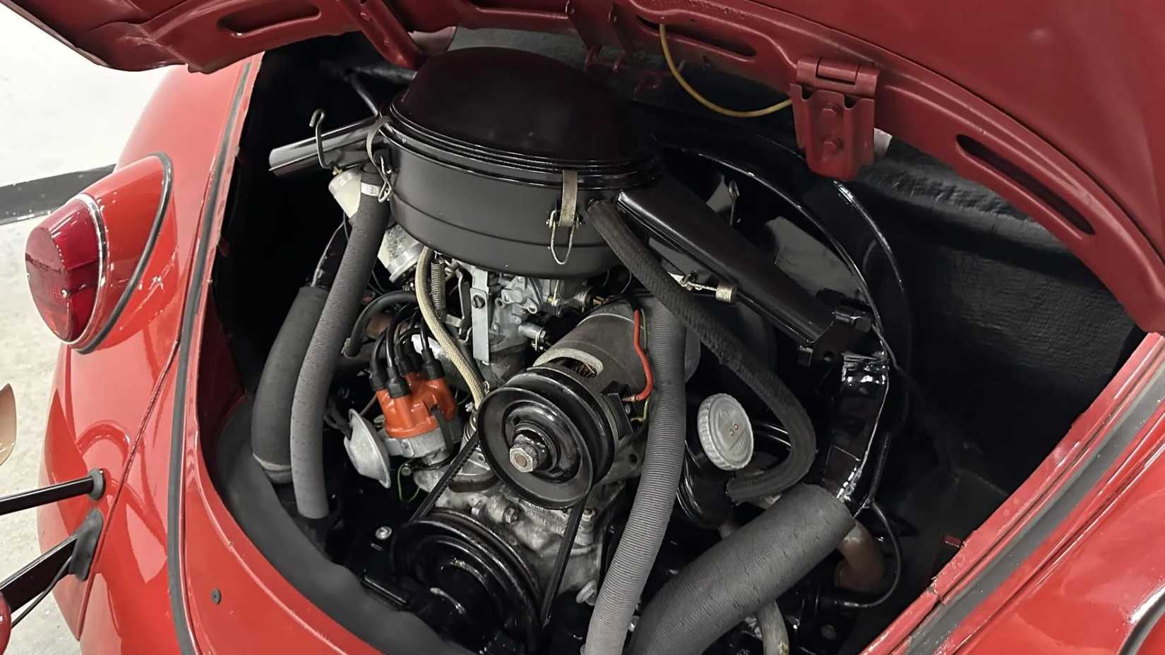 The VW Beetle's Boxer Is The Most Forgiving Engine For Wrenching Beginners