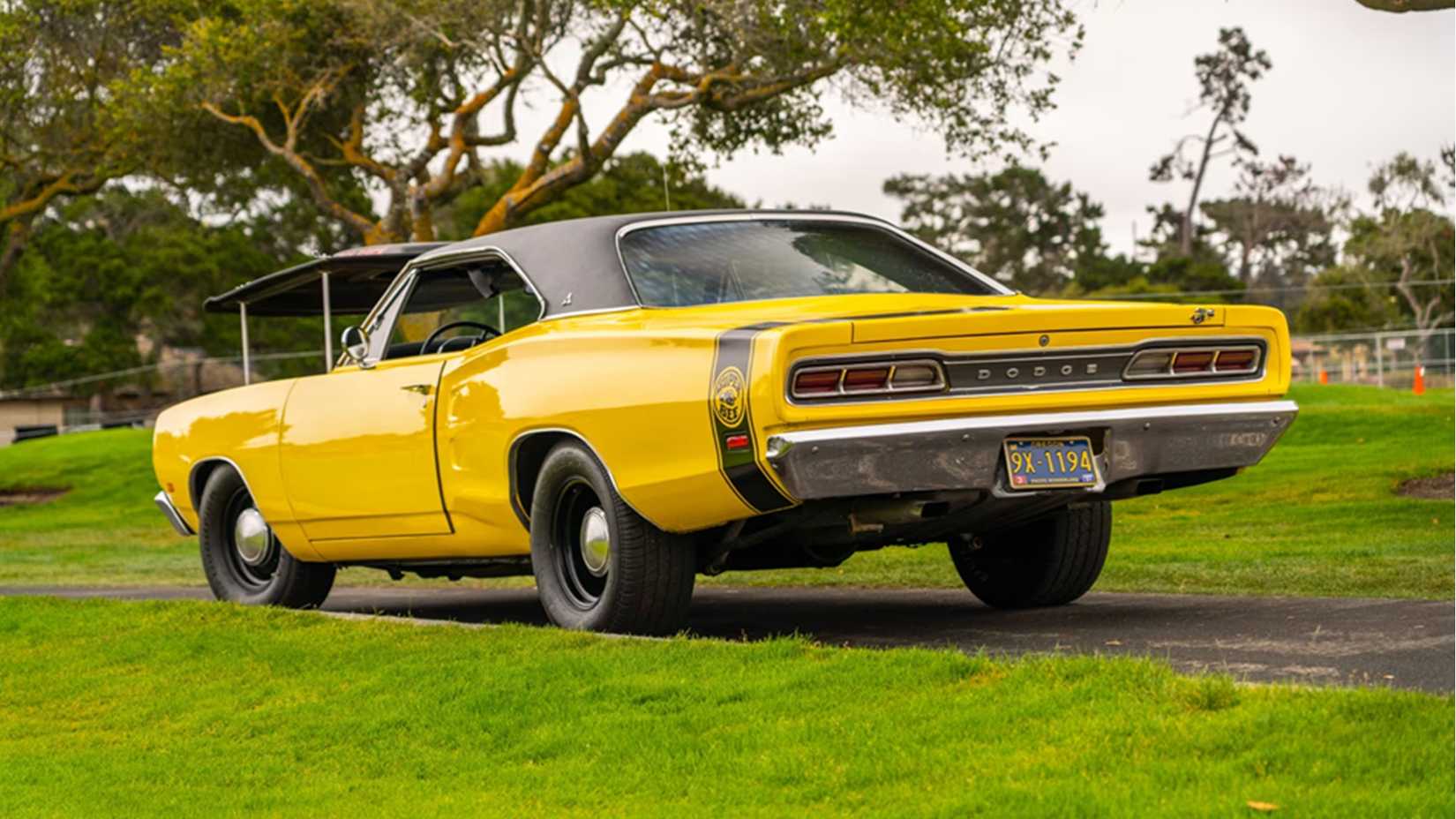 Why The Coronet Super Bee Is Such A Bargain In Comparison To A Charger ...