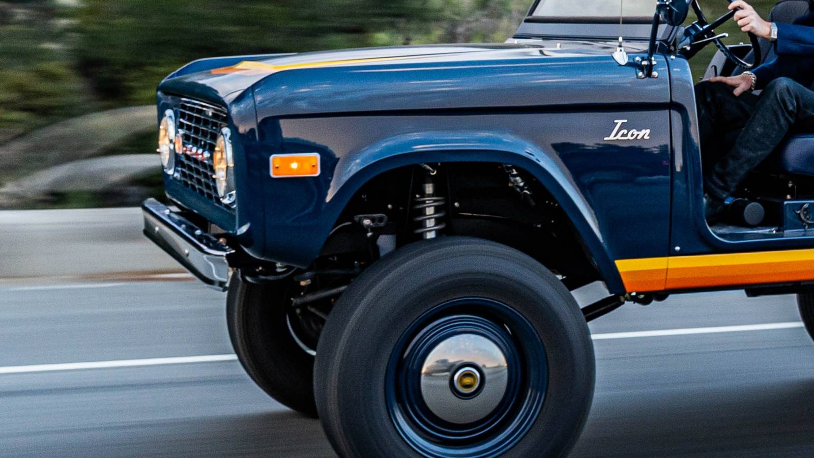 Video: ICON’s $300K Ford Bronco: The World’s Most Expensive Flip-Flops