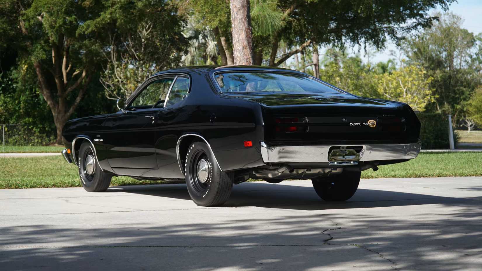The Plymouth Duster: A Sporty, Overlooked Classic from the 1970s