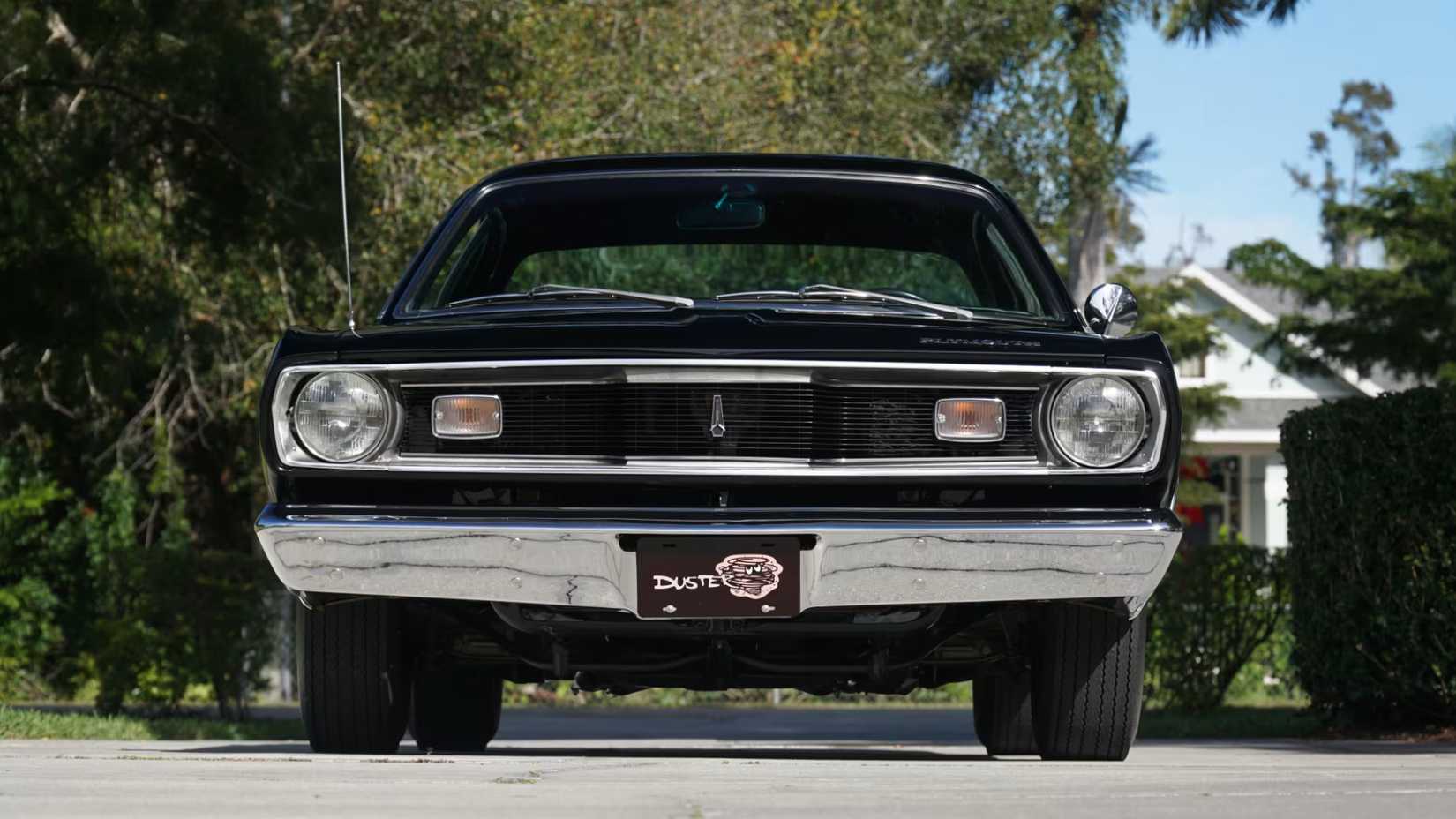 The Plymouth Duster: A Sporty, Overlooked Classic from the 1970s