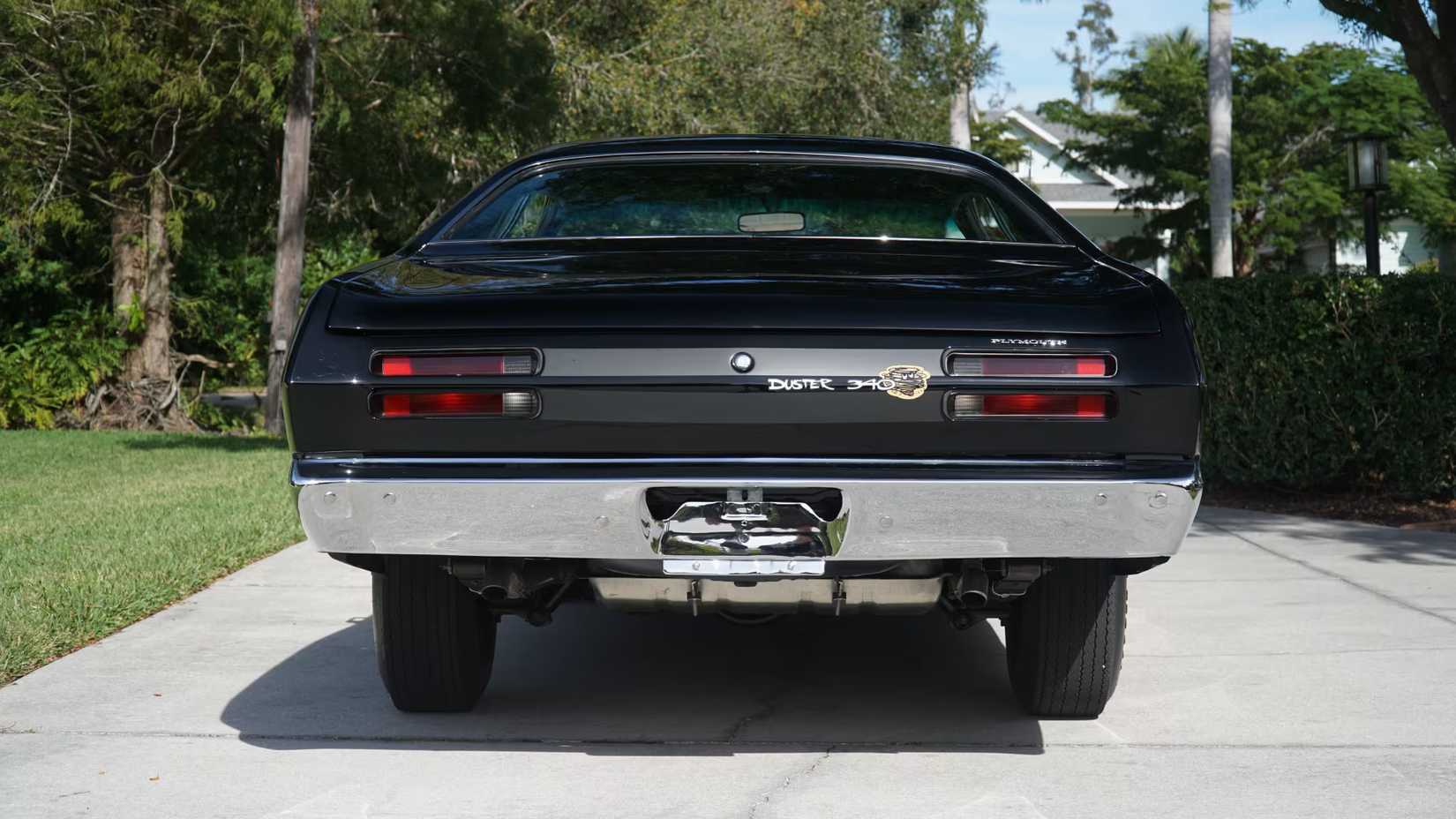 The Plymouth Duster: A Sporty, Overlooked Classic from the 1970s