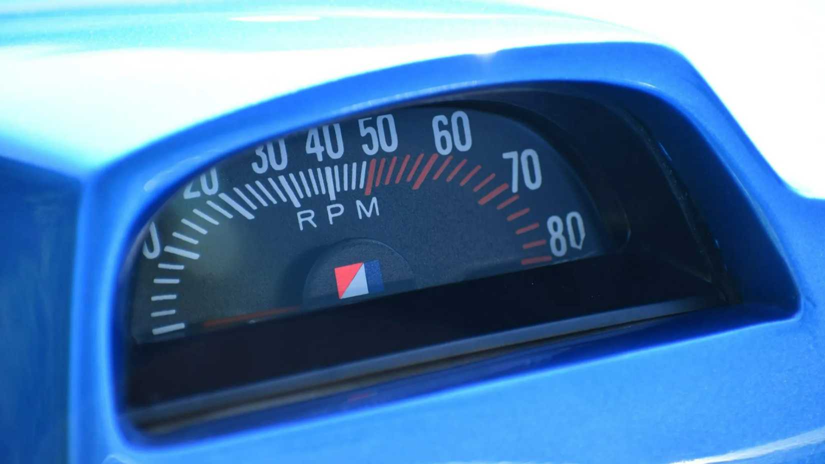 The AMC Rebel Is A Rare Muscle Car With A Patriotic-Looking Body.