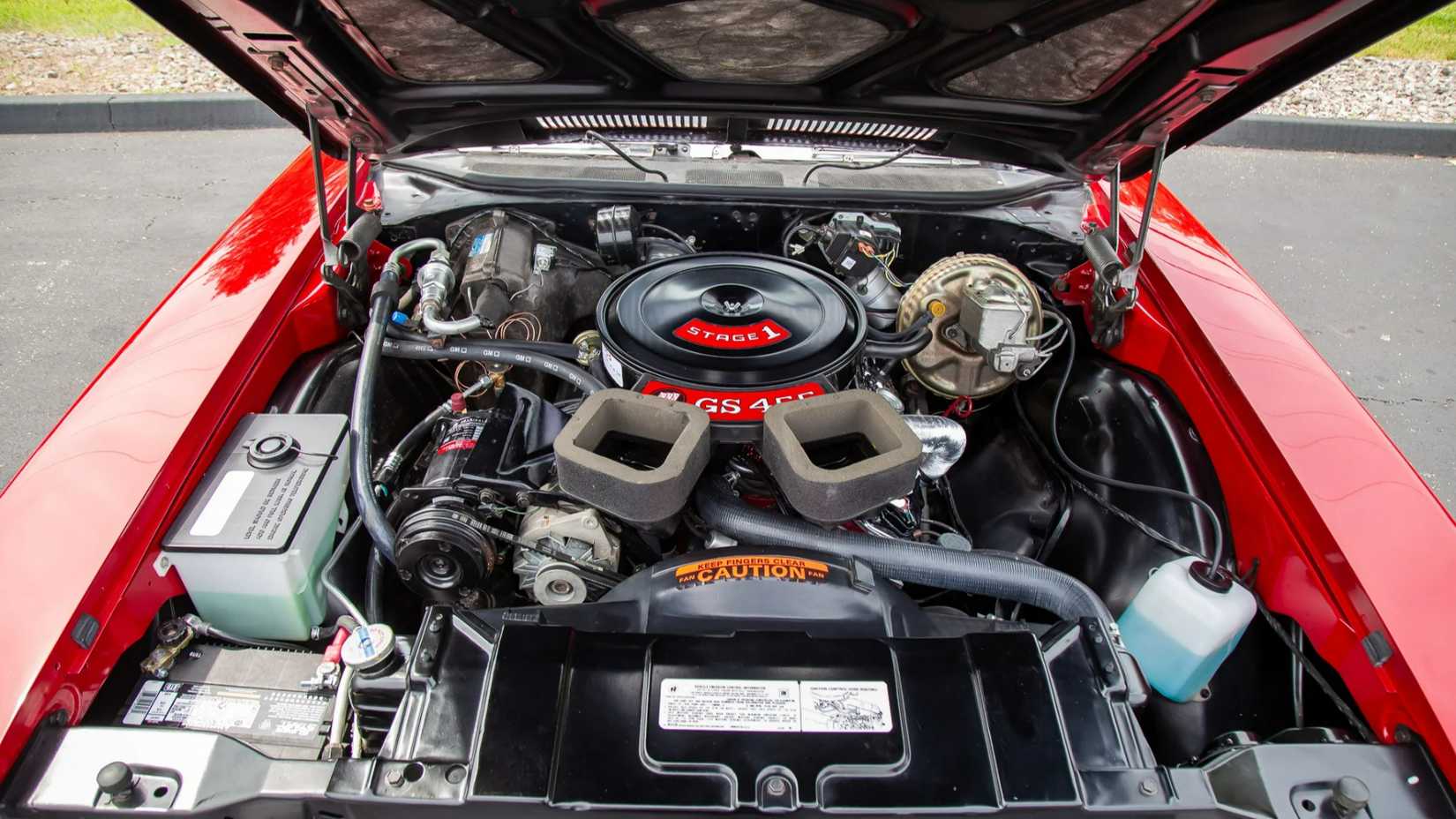 Buick's Largest Big-Block V8 Was Brilliant But Flawed