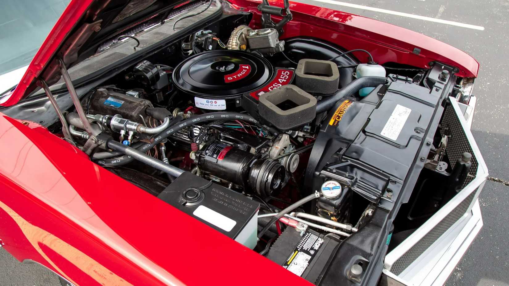 Buick's Largest Big-Block V8 Was Brilliant But Flawed