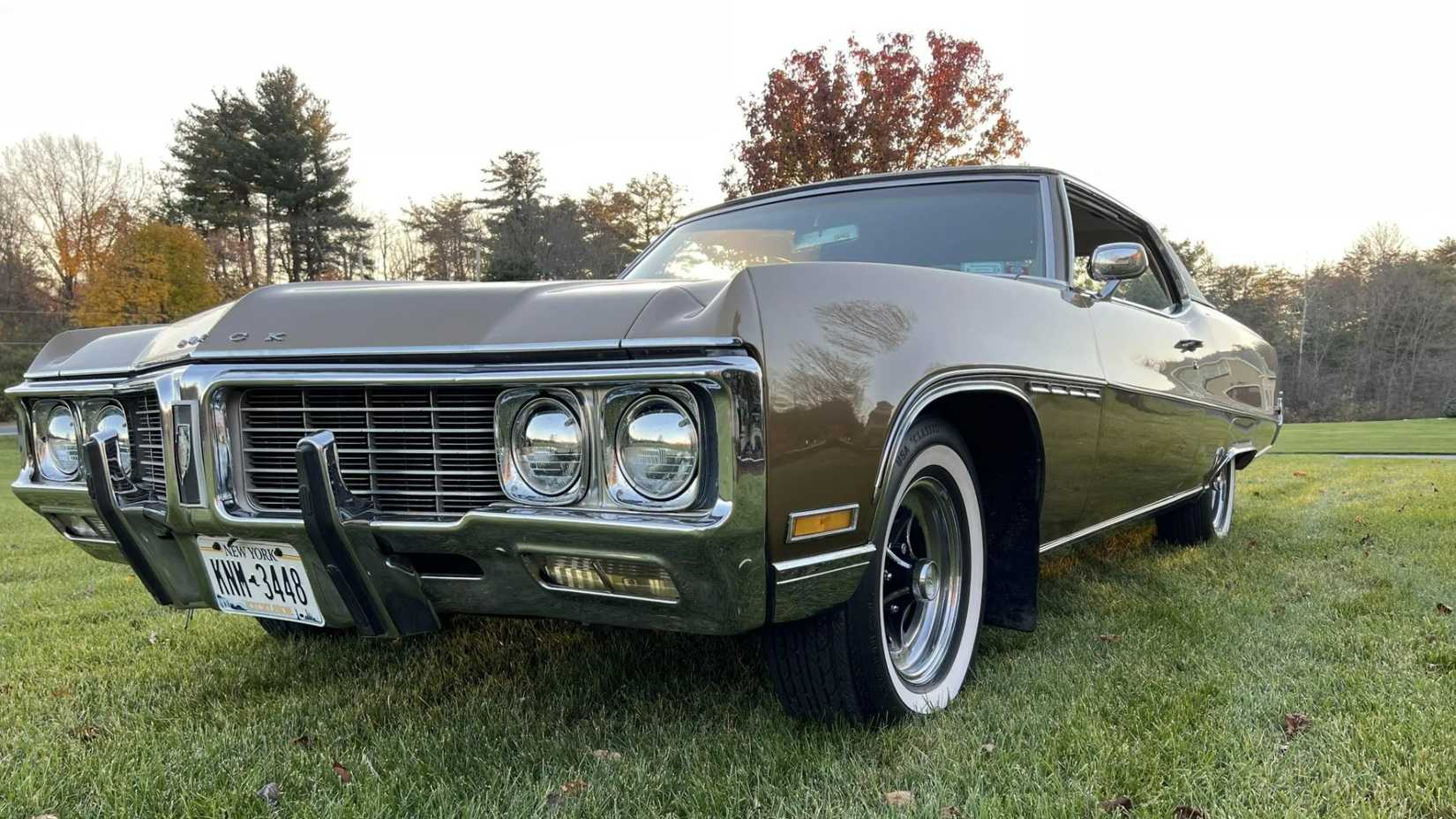 Buick Electra T-Type: Luxury Sedan with Sporty Flair (1985-1990)