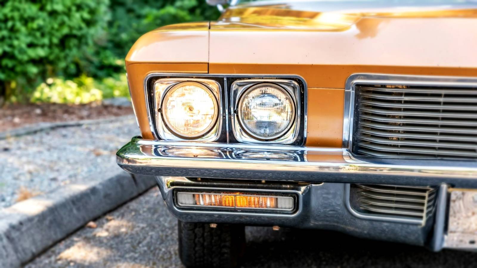 The Buick Riviera GS Ranks Among America's Most Beautiful Muscle Cars